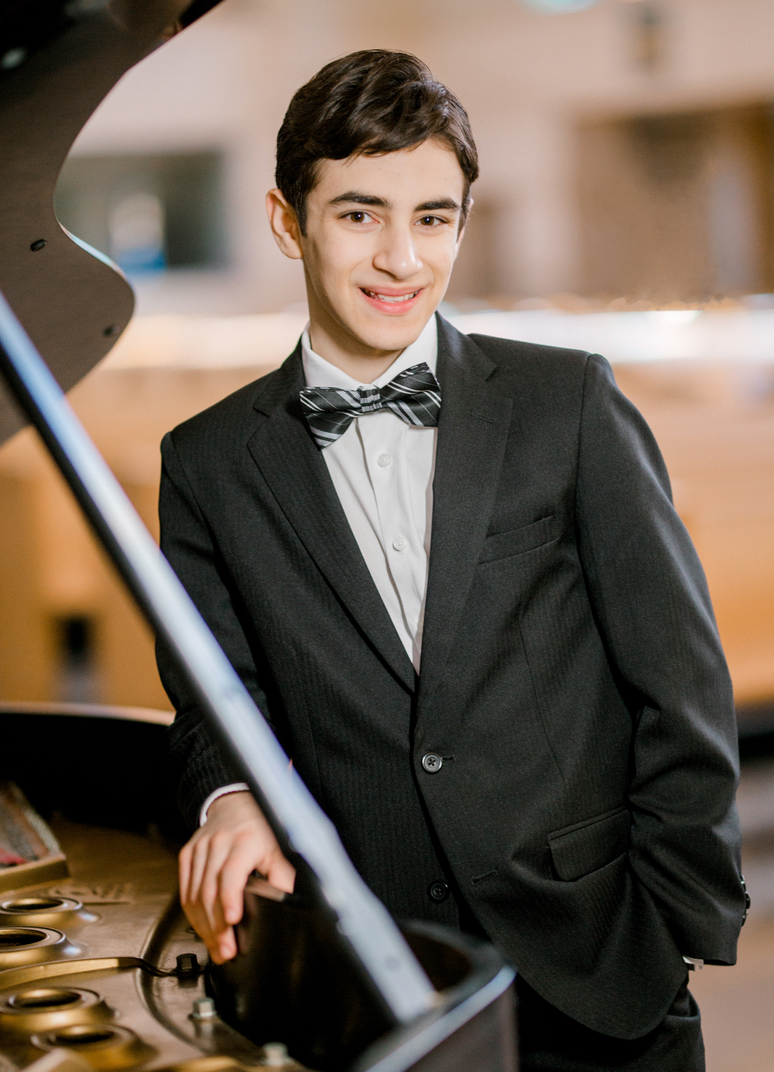 Gordon and Jean L. Petitt Annual Music Scholarship Competition - The ...