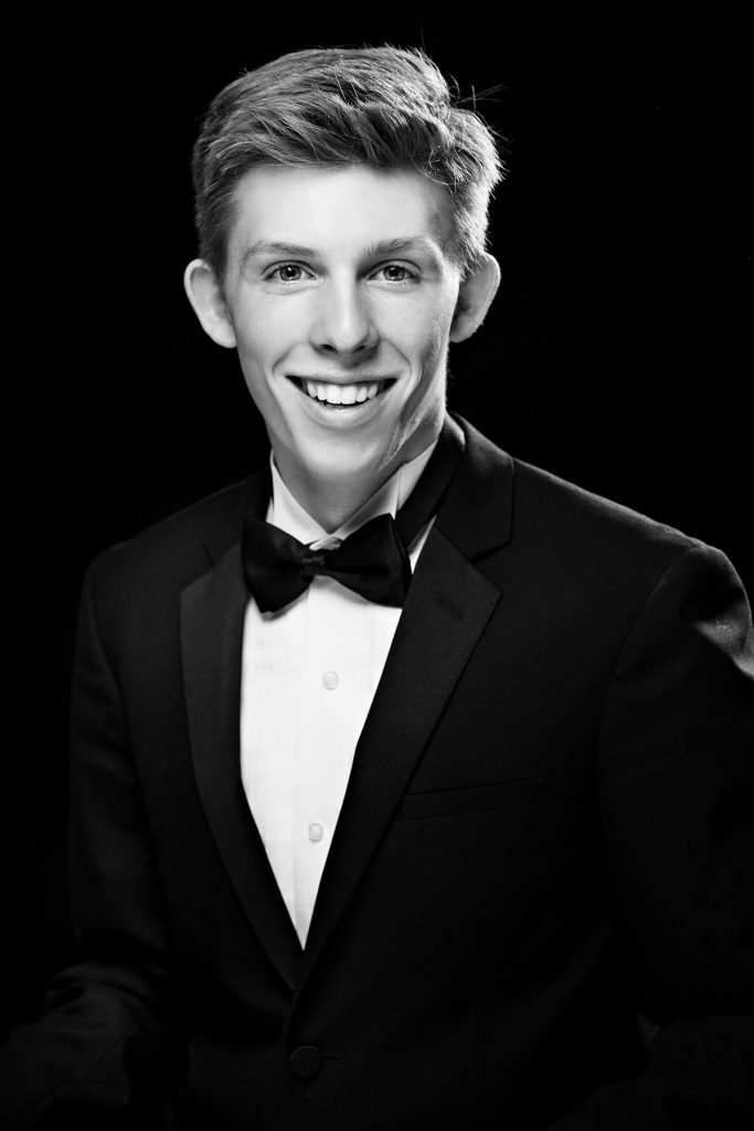 2016 Jean L. Petitt Memorial Music Scholarship Co-Winner J. R. Heckman ...