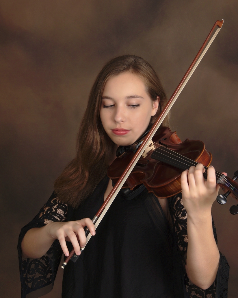 Julia Schilz - The Cleveland Pops Orchestra
