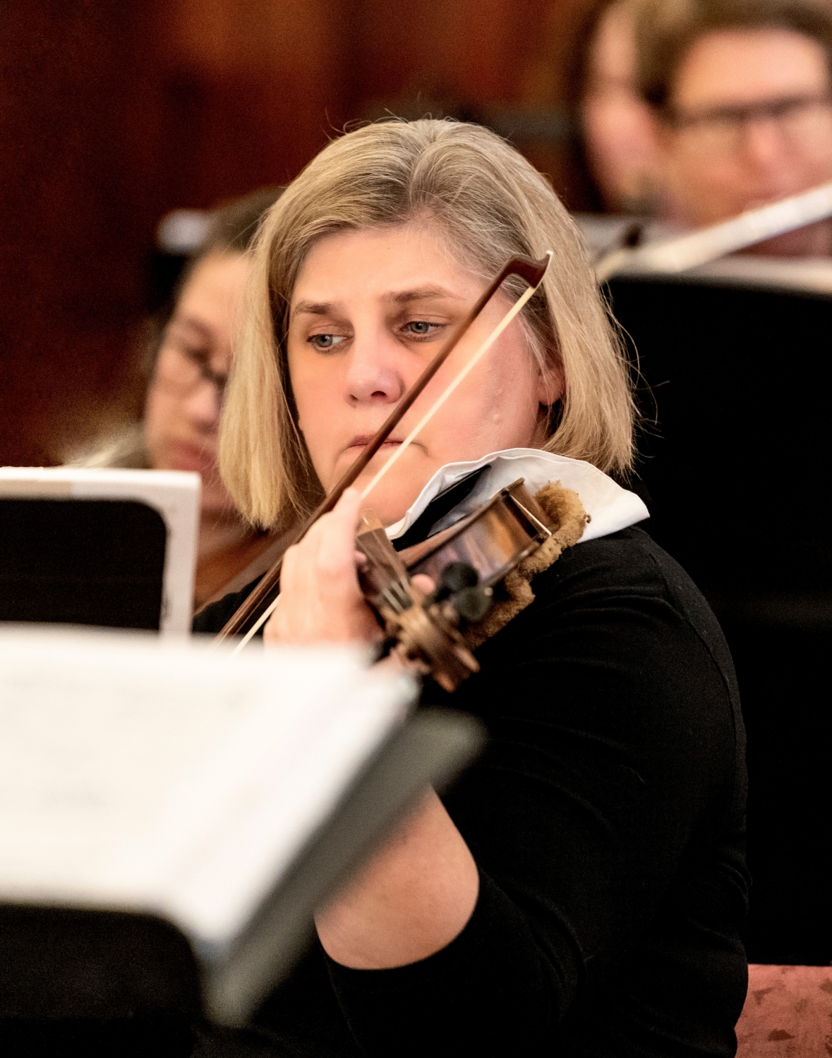 Nancy Patterson - The Cleveland Pops Orchestra